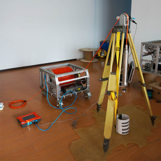 Geophysical Borehole Imaging Equipment Borehole Wall Imaging Device ...