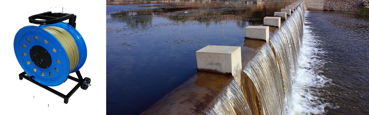 GD-S Water Level Meter Steel Tape Water Level Dipper - Buy Product on ...