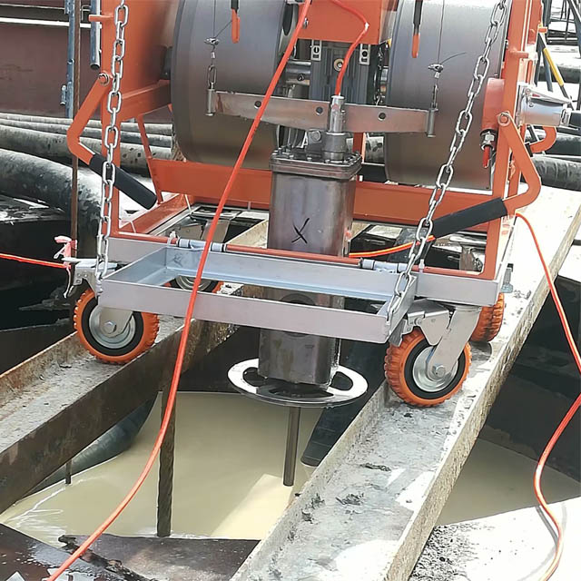 Bored Pile Tester Bored Pile Testing Equipment Drillinghole Testing ...